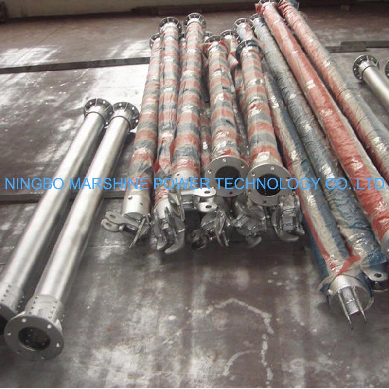 Why should you understand the purpose of a gin pole? - News - Ningbo ...