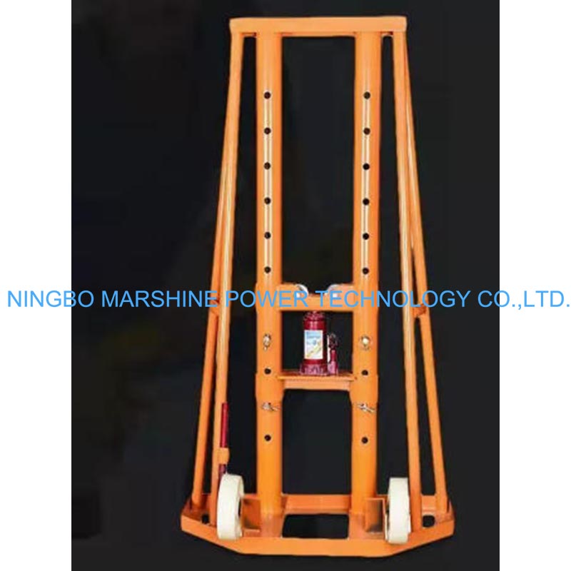 How to Use a Hydraulic Cable Reel Jack Effectively Today - News ...